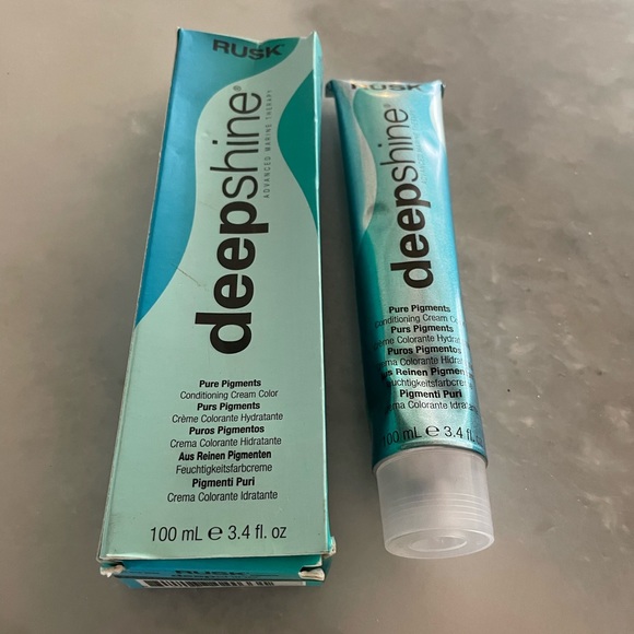 RUSK | Hair | Rusk Advanced Deepshine Hair Color 656mr Brilliant ...